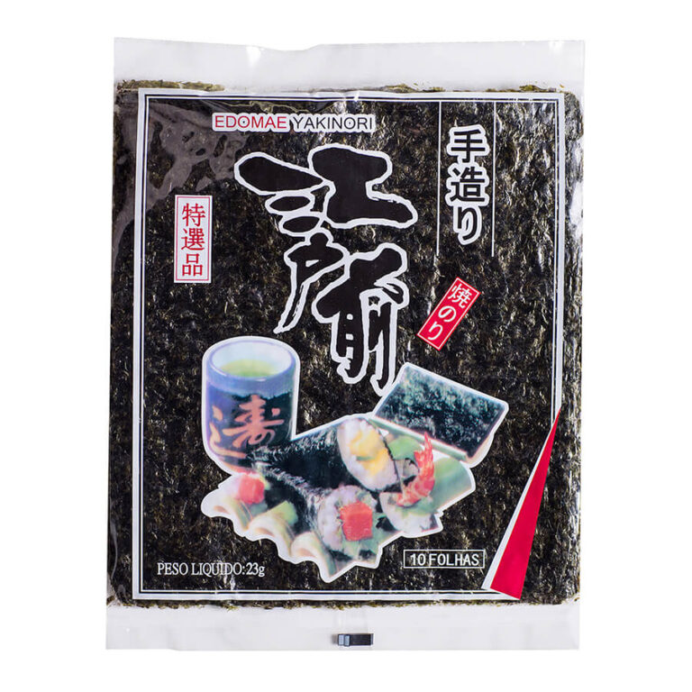 Yakinori Edomae - Seiwa Bussan - Alimentos